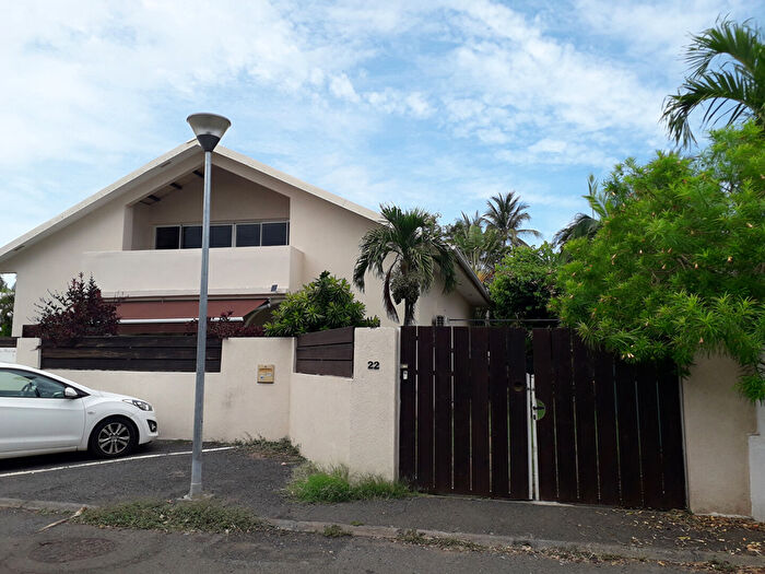 Maison à louer - Saint-Paul, Ermitage les Bains - 4 pièces - 3 chambres