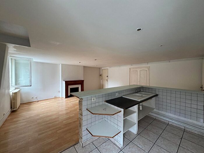 Saint-Étienne, Centre-ville, Peuple, Chavanelle : Appartement 2 pièces à louer