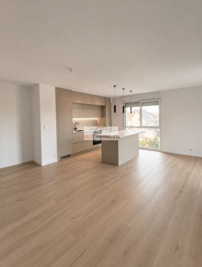 Landser : Appartement 3 pièces à vendre