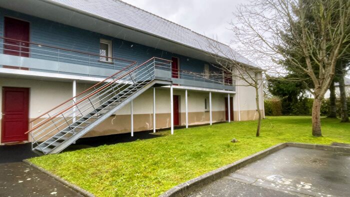 Appartement à vendre - Pleurtuit - 3 pièces - 2 chambres