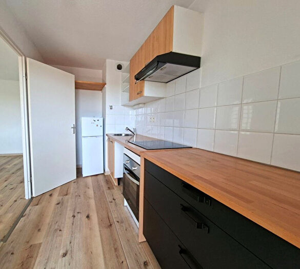 Appartement 3 pièces à Montauban, Pomponne, à louer
