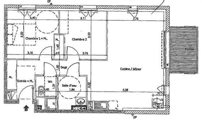Maisons à vendre et appartements à louer - 3