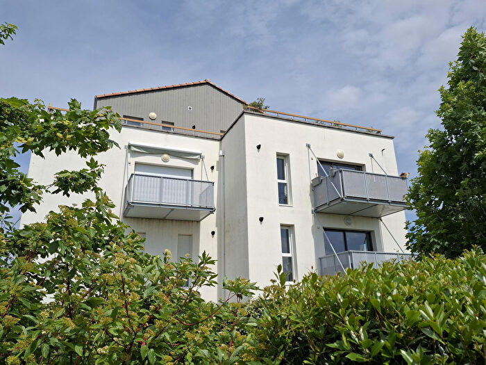 Château-dOlonne, Les Soulardières, Mairie - Appartement 3 pièces à vendre