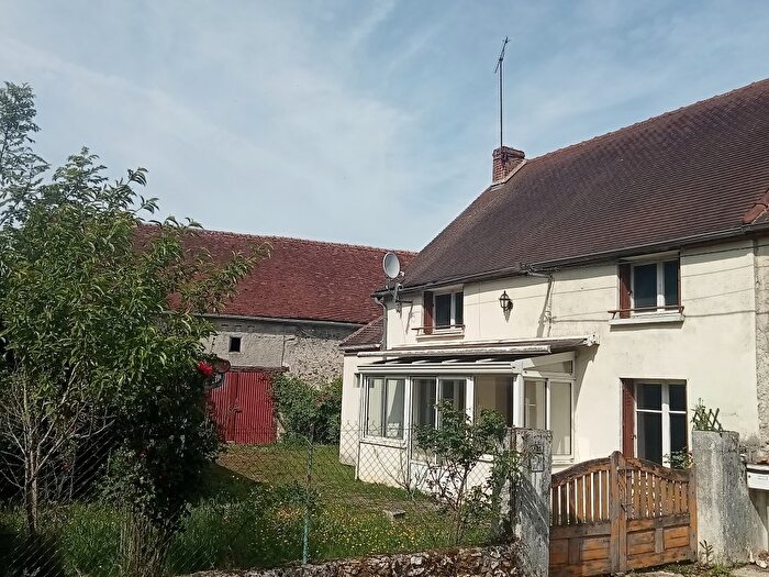 Maison à vendre - Vauchamps - 5 pièces - 3 chambres