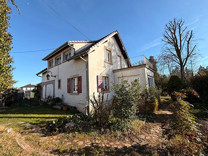 Maison à vendre - Hochstatt - 5 pièces - 3 chambres