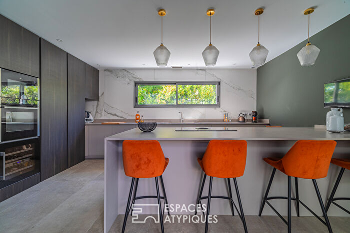 Saint-Mathieu-de-Tréviers : Maison 5 pièces à vendre