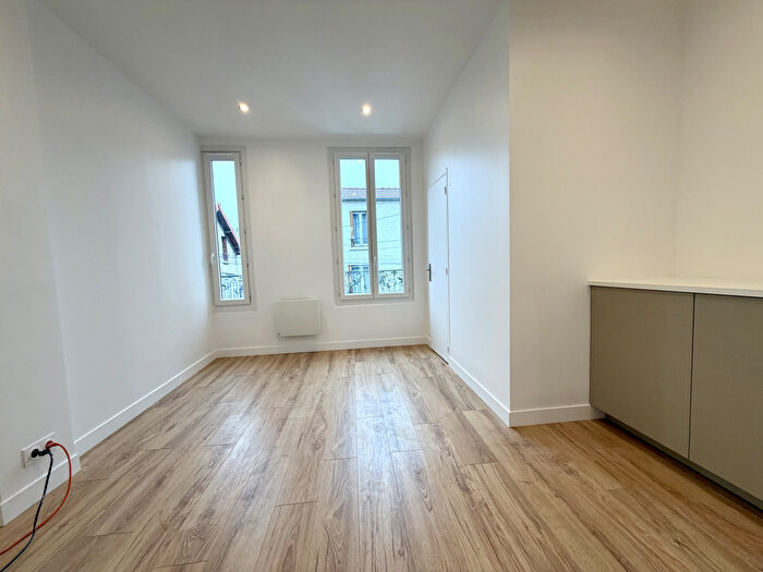 Appartement à vendre - Montreuil, Signac, Mûrs à Pêches - 2 pièces - 1 chambre