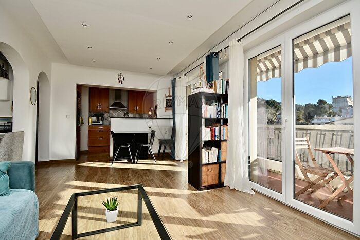 Appartement 2 pièces à vendre - Cannes, Californie Pezou