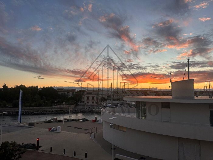 Appartement à louer - Carnon, Mauguio - 3 pièces - 2 chambres