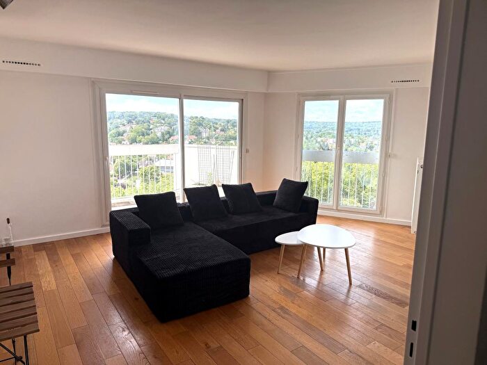 Marly-le-Roi : Appartement 3 pièces à louer