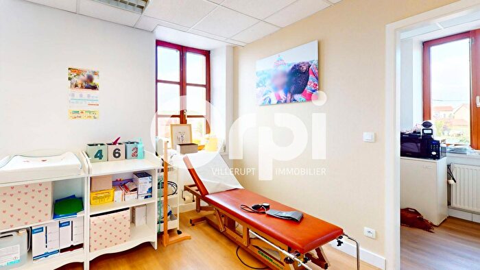 Bousse : Appartement 1 pièce à louer