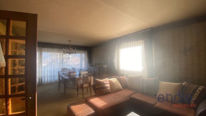 Appartement à vendre - Morteau - 7 pièces - 4 chambres