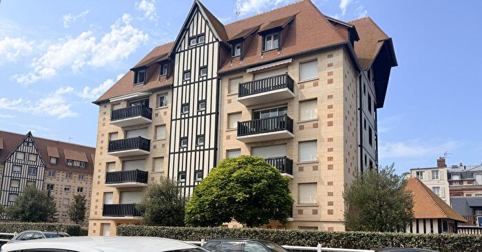 Appartement 1 pièce à vendre - Deauville