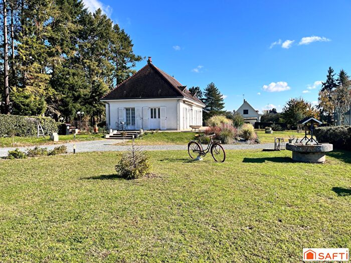 Maison 5 pièces à vendre - Noyers-sur-Cher