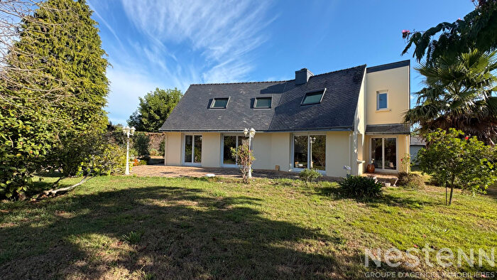 Pluvigner - Maison 5 pièces à vendre