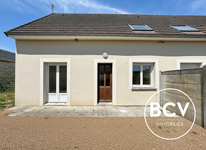 Maison 4 pièces à louer à Berchères-les-Pierres
