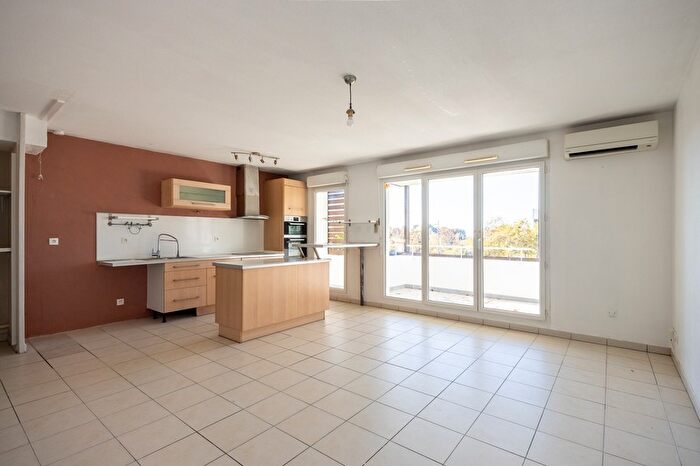 Appartement à vendre - Marseille e , Le Merlan - 4 pièces - 3 chambres