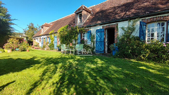 Maison à vendre - La Croix-du-Perche - 5 pièces - 3 chambres