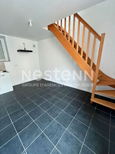 Appartement à louer - Saint-Jean-Brévelay - 2 pièces - 1 chambre