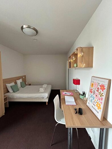 Appartement à louer - Troyes - 1 pièce