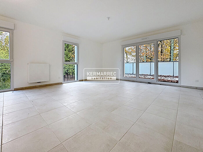 Appartement 4 pièces à vendre à Nantes, La Boissière, La Petite Censive