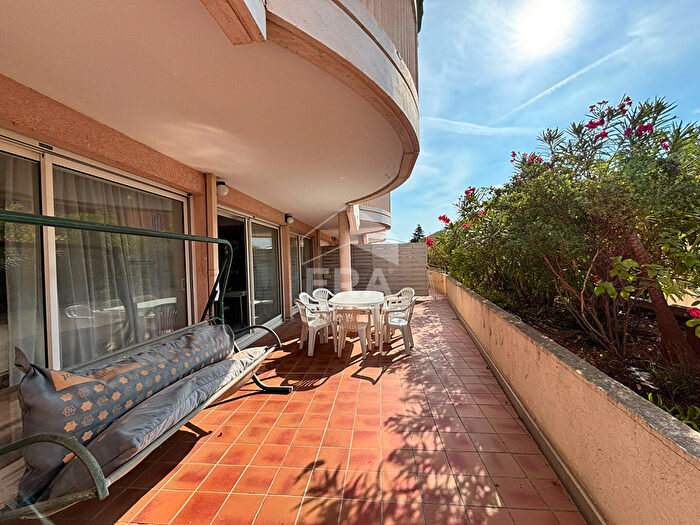 Appartement à vendre - Fréjus, Fréjus Plage - 4 pièces - 3 chambres