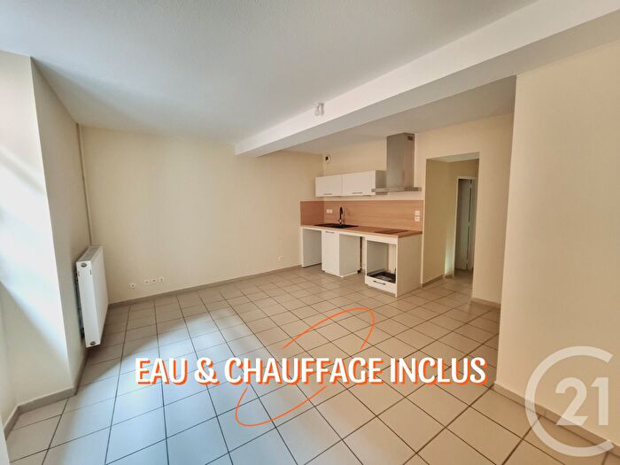 Appartement 2 pièces à Albi, Centre-ville, à louer