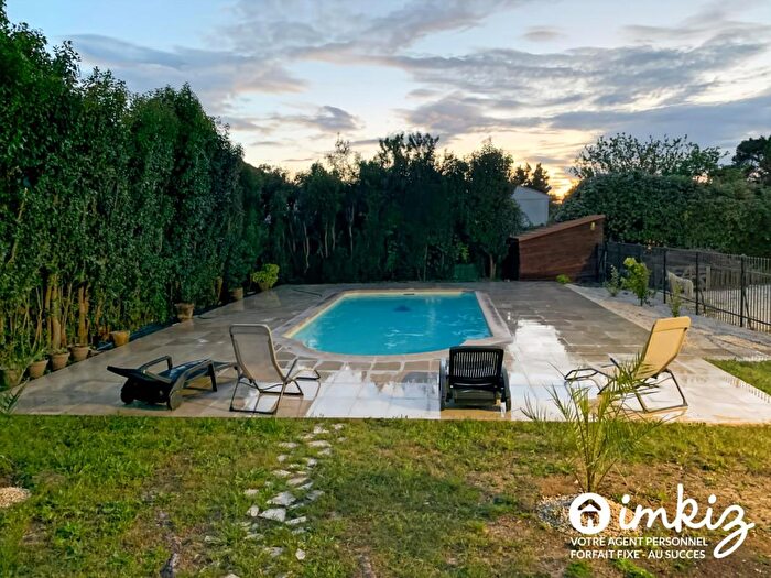Maison 6 pièces à Mimet, à vendre