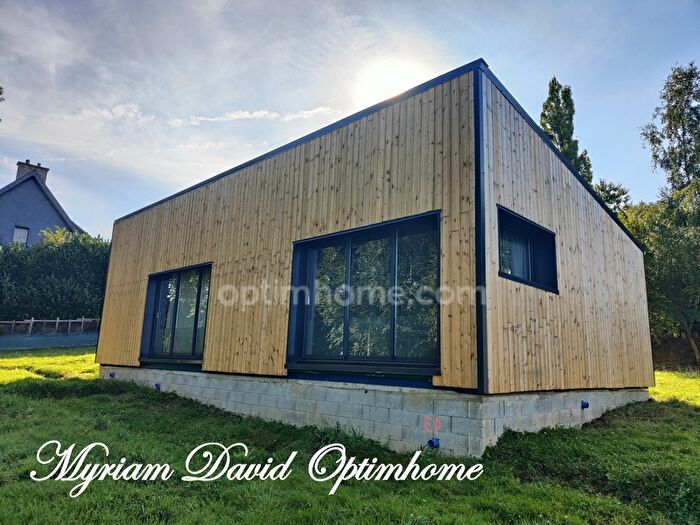 Maison à vendre - Saint-Hernin - 1 pièce - 1 chambre