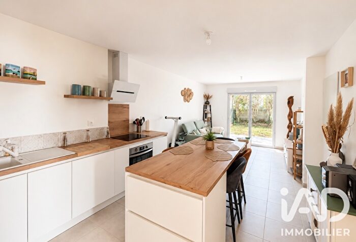 La Rochelle, Laleu, La Pallice, La Rossignolette, Vaugouin - Appartement 3 pièces à vendre