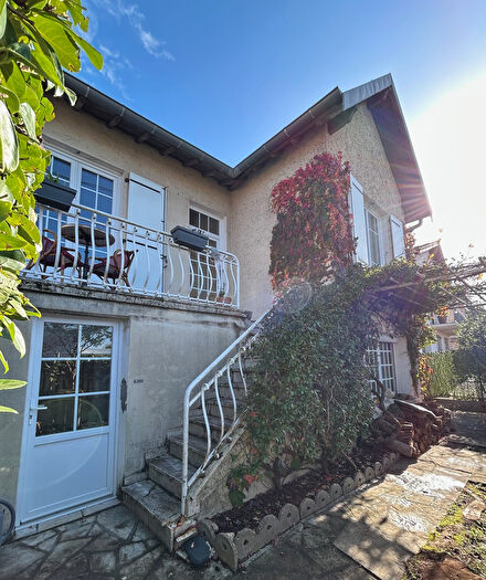 Maison à vendre - Montauban, Sapiac - 5 pièces - 3 chambres