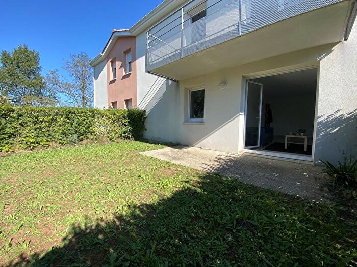 Appartement à louer - Chantonnay - 2 pièces - 1 chambre