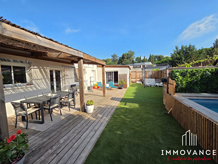 Maison 5 pièces à Castelnau-le-Lez, Courtarelles, à vendre