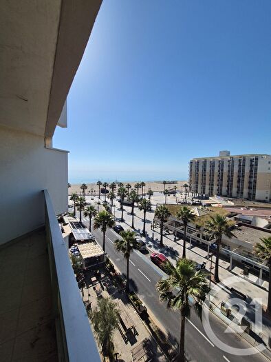 Appartement 3 pièces à vendre - Canet-en-Roussillon, Plage Sud