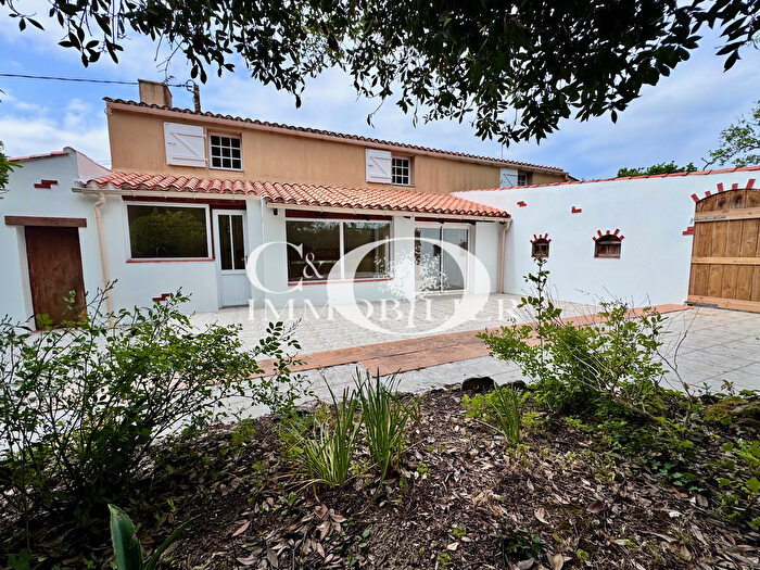 Maison 4 pièces à vendre - Aizenay
