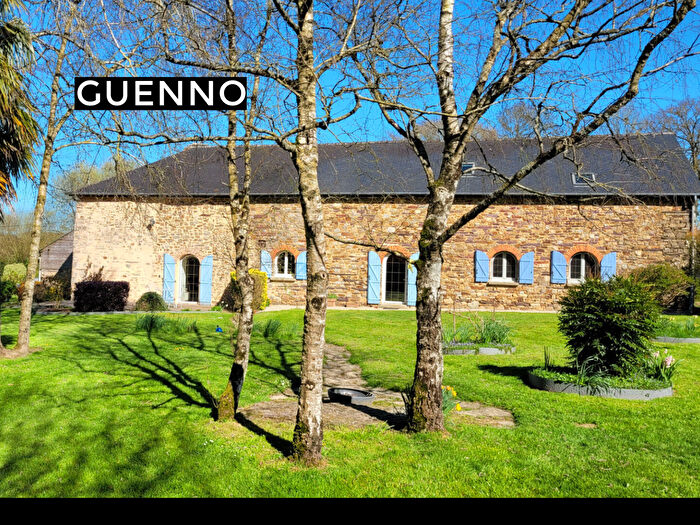 Maison à vendre - Guignen - 9 pièces - 4 chambres