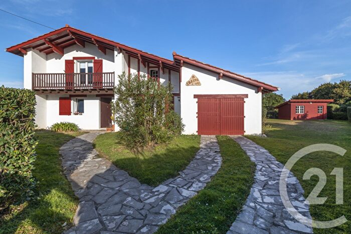 Maison 5 pièces à vendre à Bidart