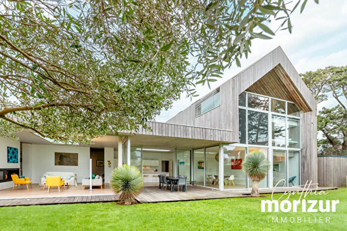 Maison à vendre - Pl meur, Ploemeur - 9 pièces - 5 chambres