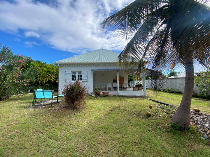 Maison 3 pièces à vendre à Capesterre-de-Marie-Galante