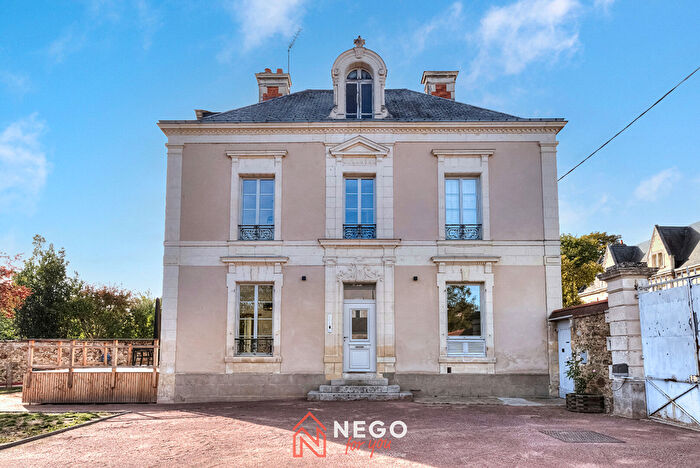 Maison 5 pièces à vendre à La Flèche, Saint-André, Gambetta