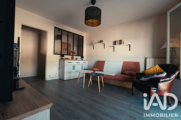 Appartement 4 pièces à vendre - Aurillac, Canteloube, Clémenceau