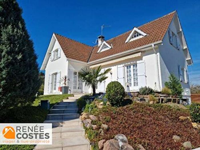 Paray-le-Monial : Maison 5 pièces à vendre