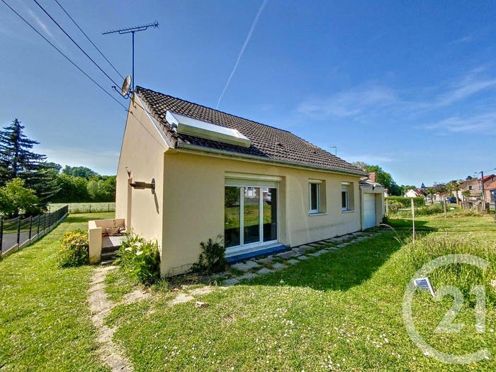 Maison 3 pièces à La Neuville-sur-Ressons, à louer