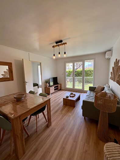 Hyères, Gare, Godillot - Appartement 3 pièces à vendre
