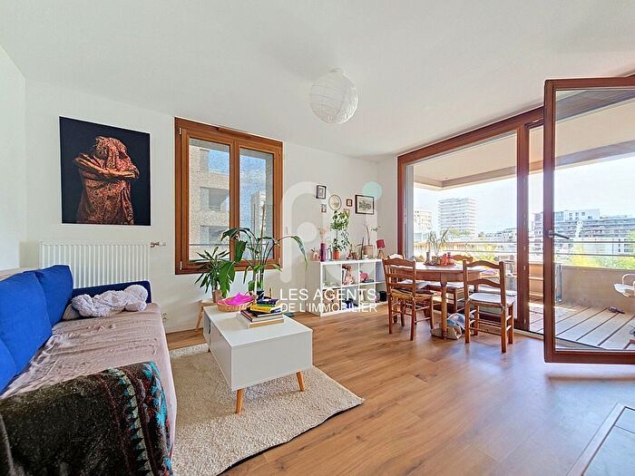 Appartement 2 pièces à vendre - Gennevilliers, Les Agnettes