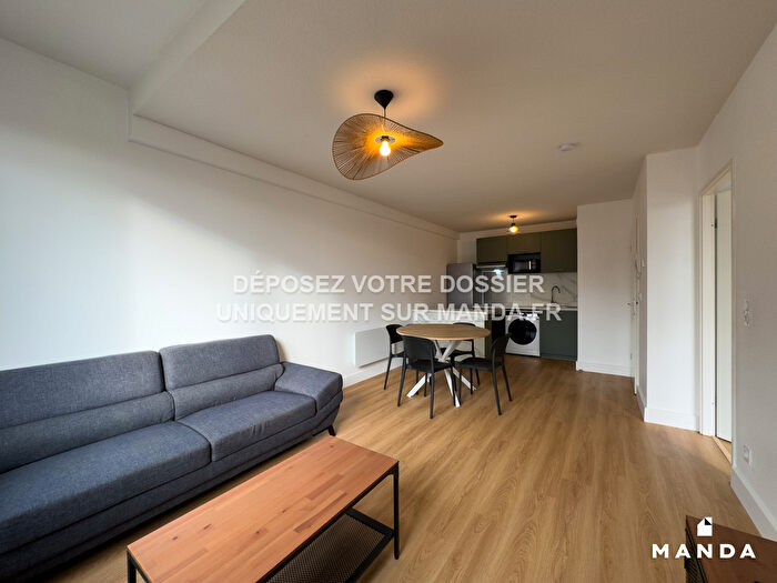 Appartement 2 pièces à louer à Le Mans, Saint-Aldric