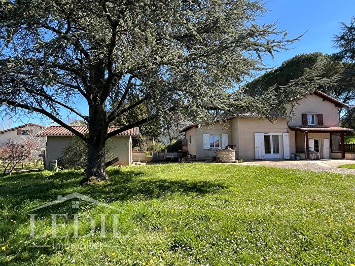 Maison à vendre - Condom - 2 pièces - 1 chambre