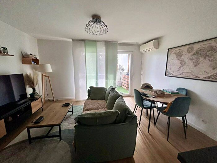 Saint Macaire-Plan Fossan, Martigues : Appartement 3 pièces à louer