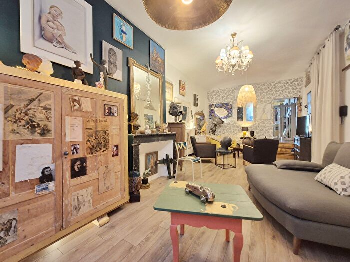 Appartement à vendre - Béziers, Centre-ville, Palais des Congrès, Garibaldi, Gambetta - 3 pièces - 2 chambres