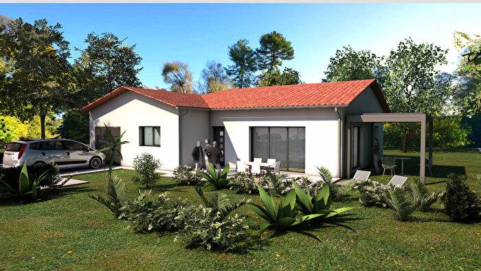 Maison à vendre - Sécheras - 5 pièces - 3 chambres